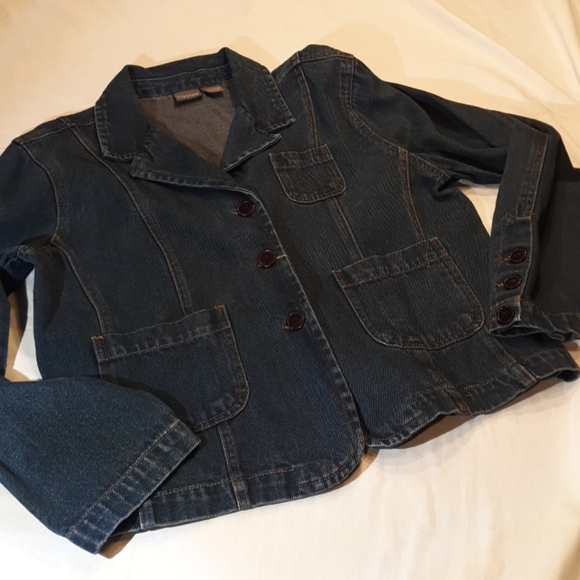 Copper Key | Jackets & Coats | Copper Key Blue Jean Jacket | Poshmark